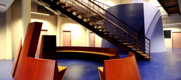 Interior architecture and functions of a building (photos) - ArchiAdvisor