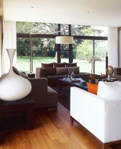 Rooms layout and interior design of a house (photos) - ArchiAdvisor